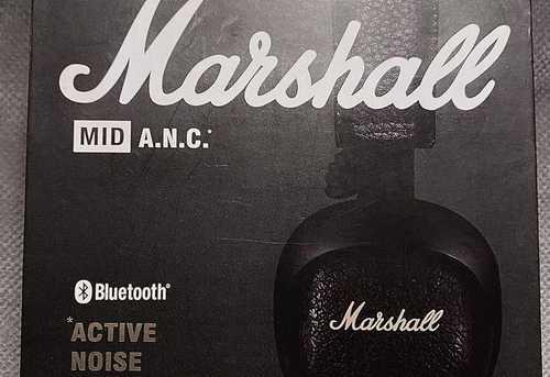 Беспроводные наушники Marshall Mid A.N.C