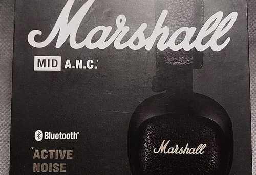 Беспроводные наушники Marshall Mid A.N.C