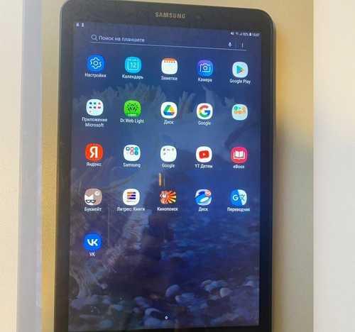 Планшет samsung galaxy tab a