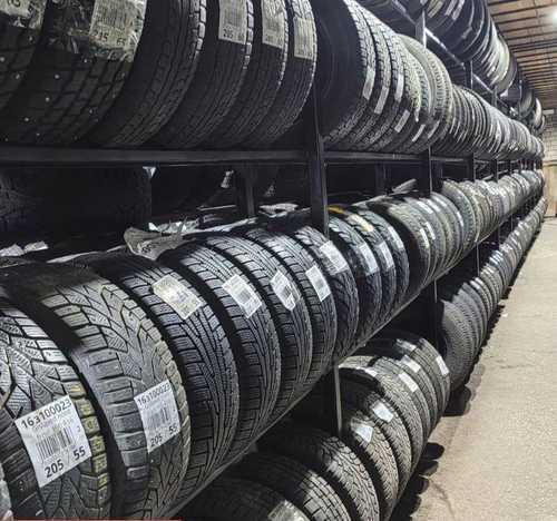 Nokian Tyres Nordman 7 205/55 R16 90M