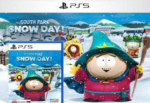 South park snow day - диск ps5
