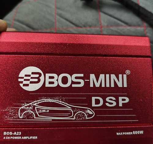 Усилитель bos mini