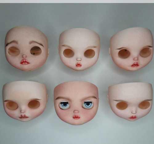 Кастом блайз Blythe Tbl ooak блайз, мэйкап блайз