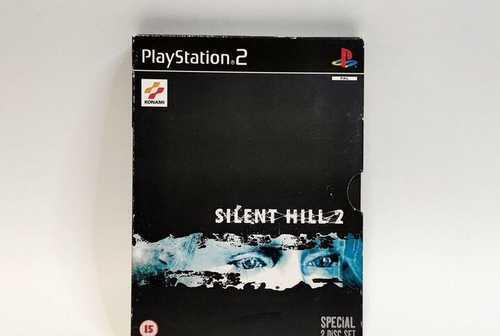 Игра Silent Hill 2 Special Set PS2 PAL