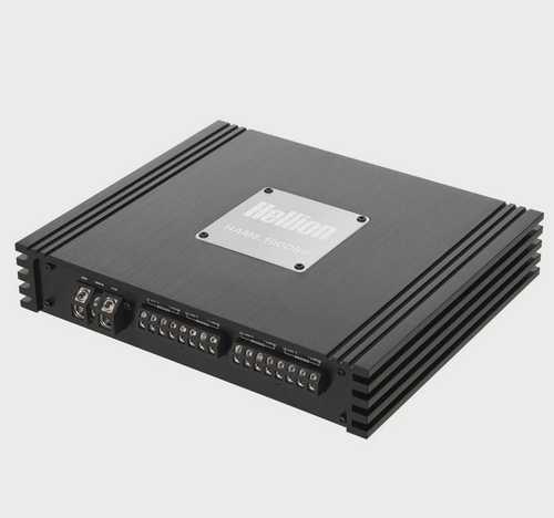 Процессорный усилитель hellion HAM 8.100 DSP