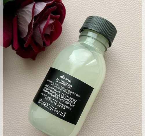 Davines oi shampoo шампунь для абсолютной красоты