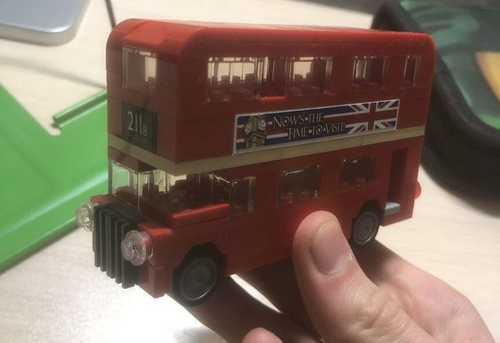Lego 40220 Лондонский автобус
