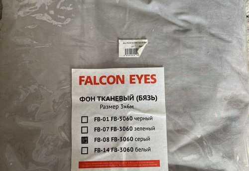 Фотофон бязь серый falcon eyes