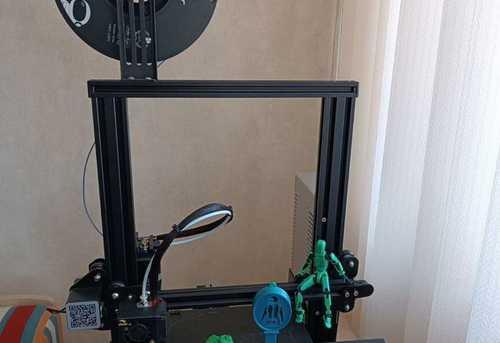 3D принтер Creality ender 3