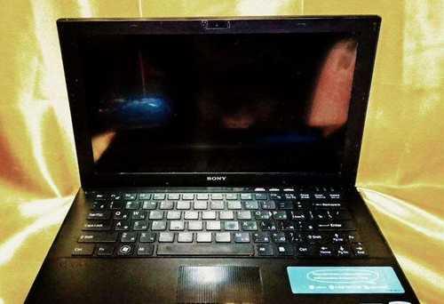 Sony vaio vpcz2