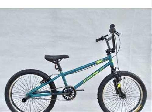 Велосипед pulse V117 BMX 20"
