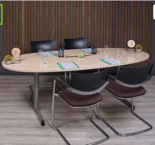 Стол для переговоров Steelcase США