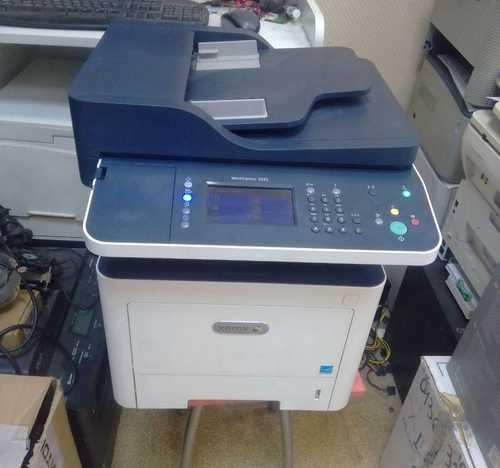 Xerox WorkCentre 3335