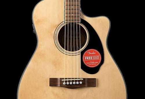 Fender CC-60SCE Concert (Natural)