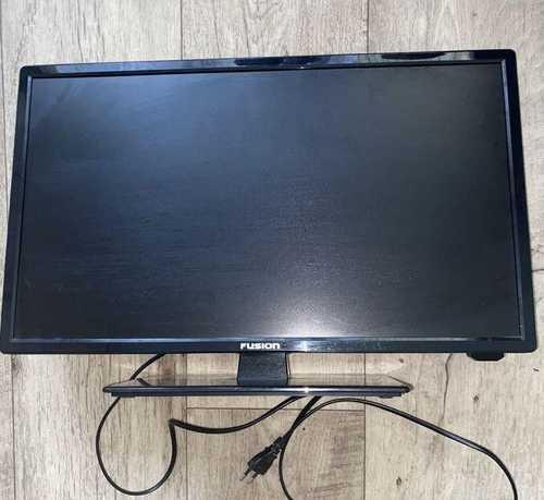 22" Телевизор Fusion fltv-22C10 LED