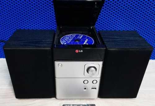 Музыкальный центр micro HI-FI system LG CM1530