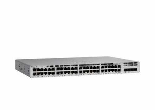 Коммутатор Cisco C9200L-48P-4G C ндс