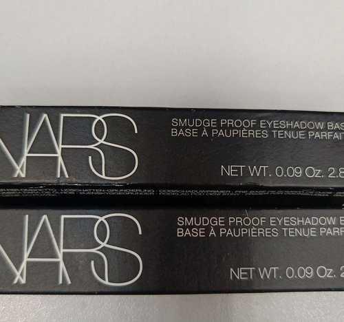 Nars база под тени