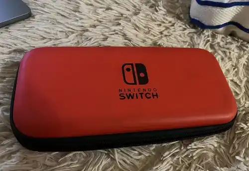 Чехол для nintendo switch oled