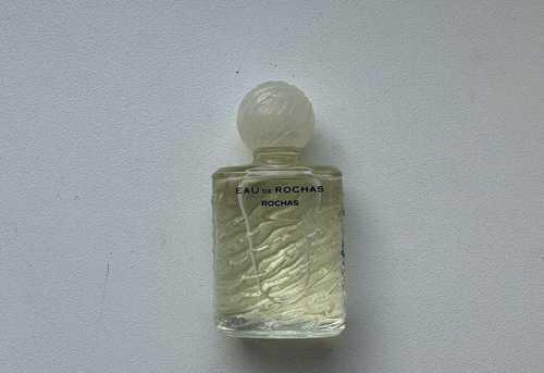 Eau de rochas eau de toilette 10 мл винтаж