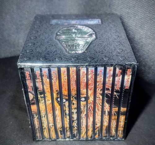 Iron Maiden (Box Set 15CD)