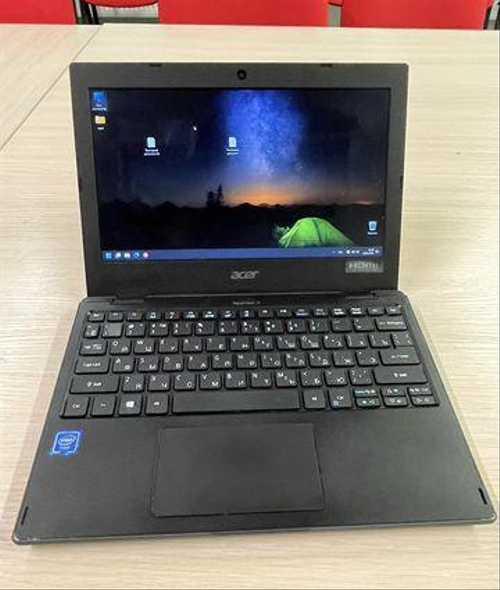 Ноутбук Acer TravelMate B118 series N16Q15