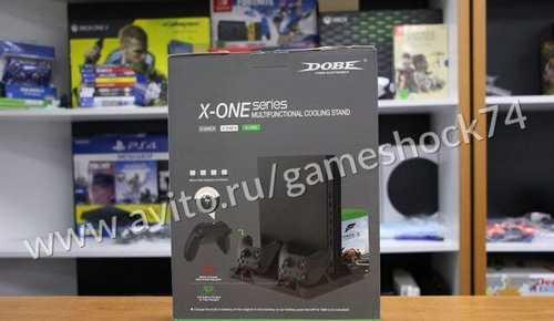 Подставка XB One S/X Multi-Function Cooling Stand