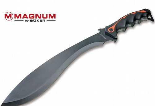 Нож Magnum Boker Chainsaw Backup Machete 02RY690