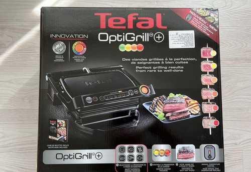 Умный Электрогриль Tefal Optigrill+ GC712812
