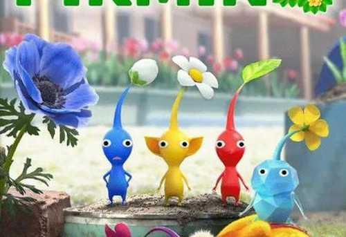 Pikmin 4