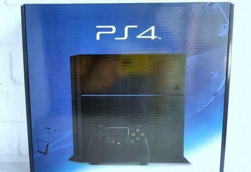 Корпус для PlayStation 4 FAT с глянцем