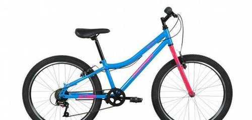 Велосипед горный altair mtb ht 24 1.0 7496