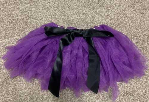 Юбка пачка из фатина