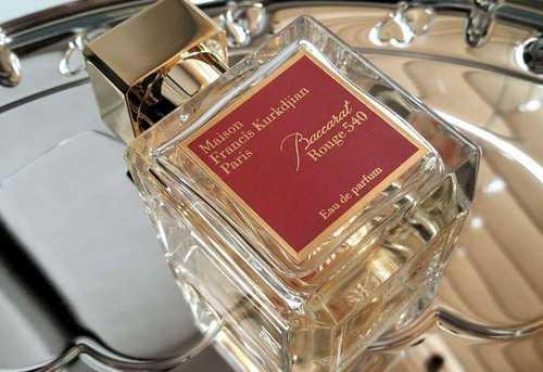 MFK Baccarat rouge 540 распив