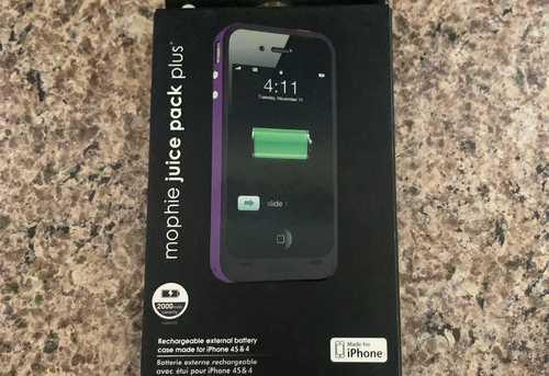 Mophie juice pack plus