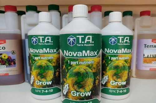 Terra Aquatica Nova Max Grow 1л