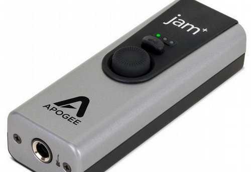 Портативный аудиоинтерфейс apogee Jam Plus