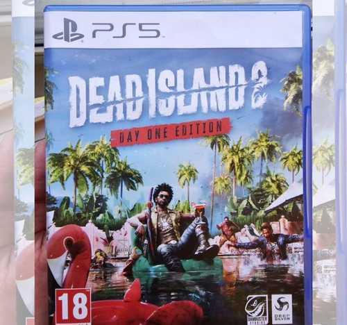 Dead island 2 ps5