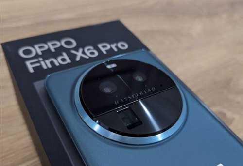 OPPO Find X6 Pro, 16/512 ГБ