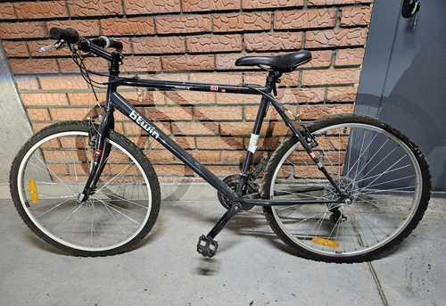 Велосипед городской btwin