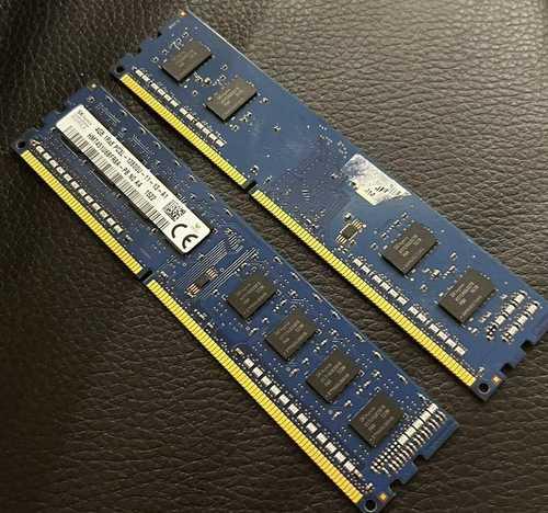 Оперативная память ddr3 6gb