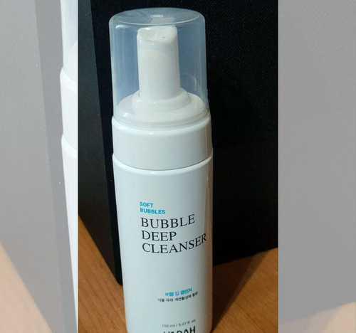 Yadah bubble deep cleanserпенка для умывания