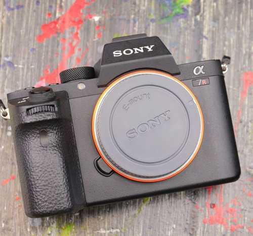 Sony Alpha A7R II ilce-7RM2 Body s/n712