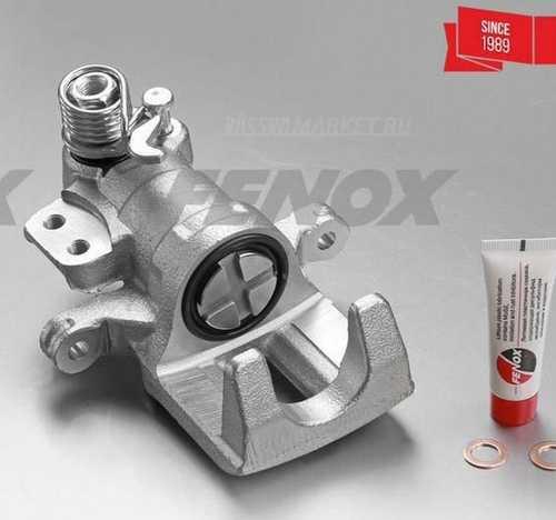 Fenox CTC3414 Суппорт тормозной зад прав