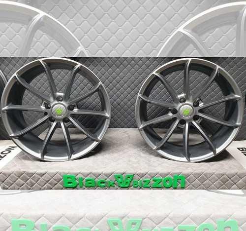 Литые диски Skoda R18 5x112