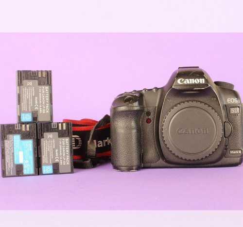 Canon 5D mark ii