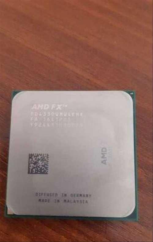 Процессор AMD 4330 soc. am3+