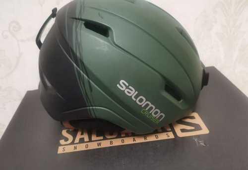 Шлем горнолыжный Salomon Cruiser L