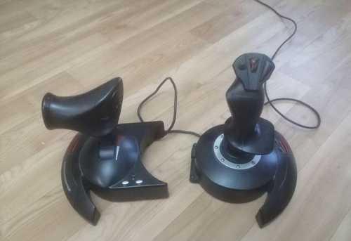 Thrustmaster T-Flight Hotas X