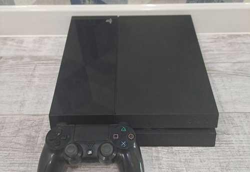 Sony PS4 fat